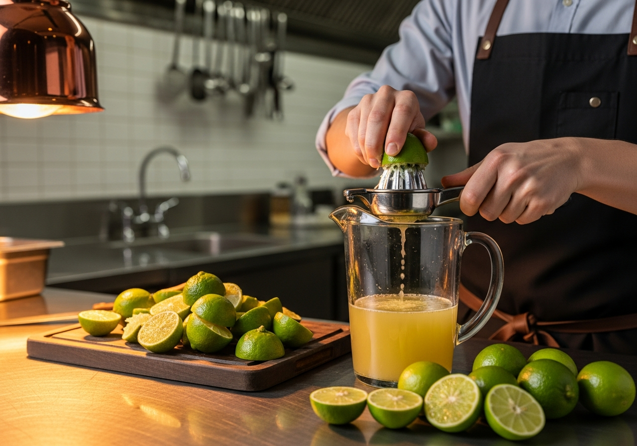 Citrux.co - Concentrado de Limón Fresco para tu Negocio